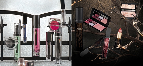 Twilight Makeup Line