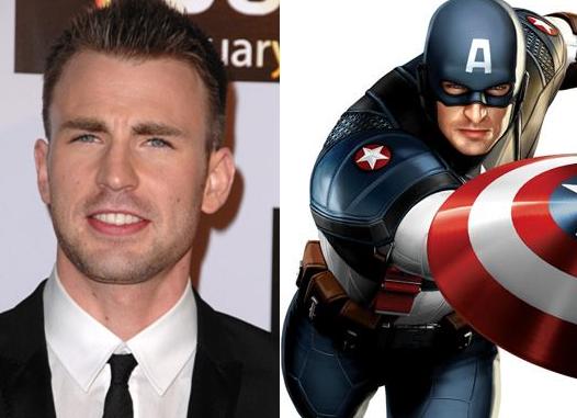 MOVIE NEWS JULY 8TH: CAPTAIN AMERICA, LET ME IN, INCEPTION & MORE ...